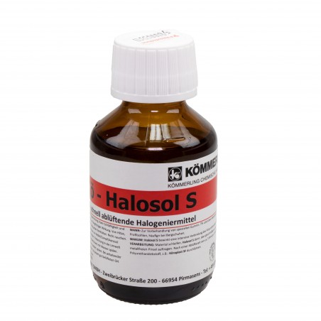 HALOSOL S Contenance 2 250 ml