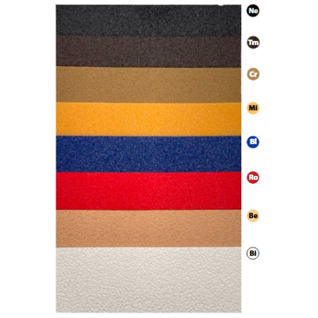 SVIG 319 Epaisseur 1.8 mm Coloris SVIG Noir