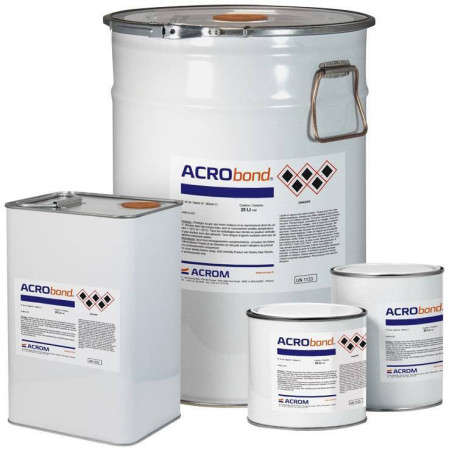 Acrobond CR108 Contenance 2 1 litre