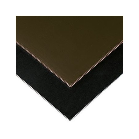 Topy TOPSEM lisse DUVEX Colorie Noir Epaisseur 1 3 mm